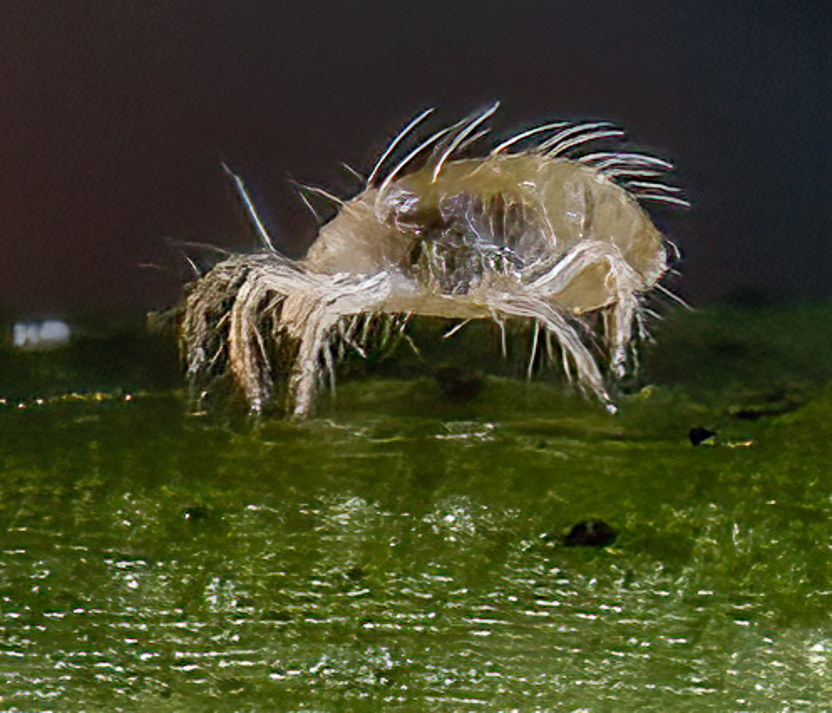 Tetranychus urticae Koch, 1836