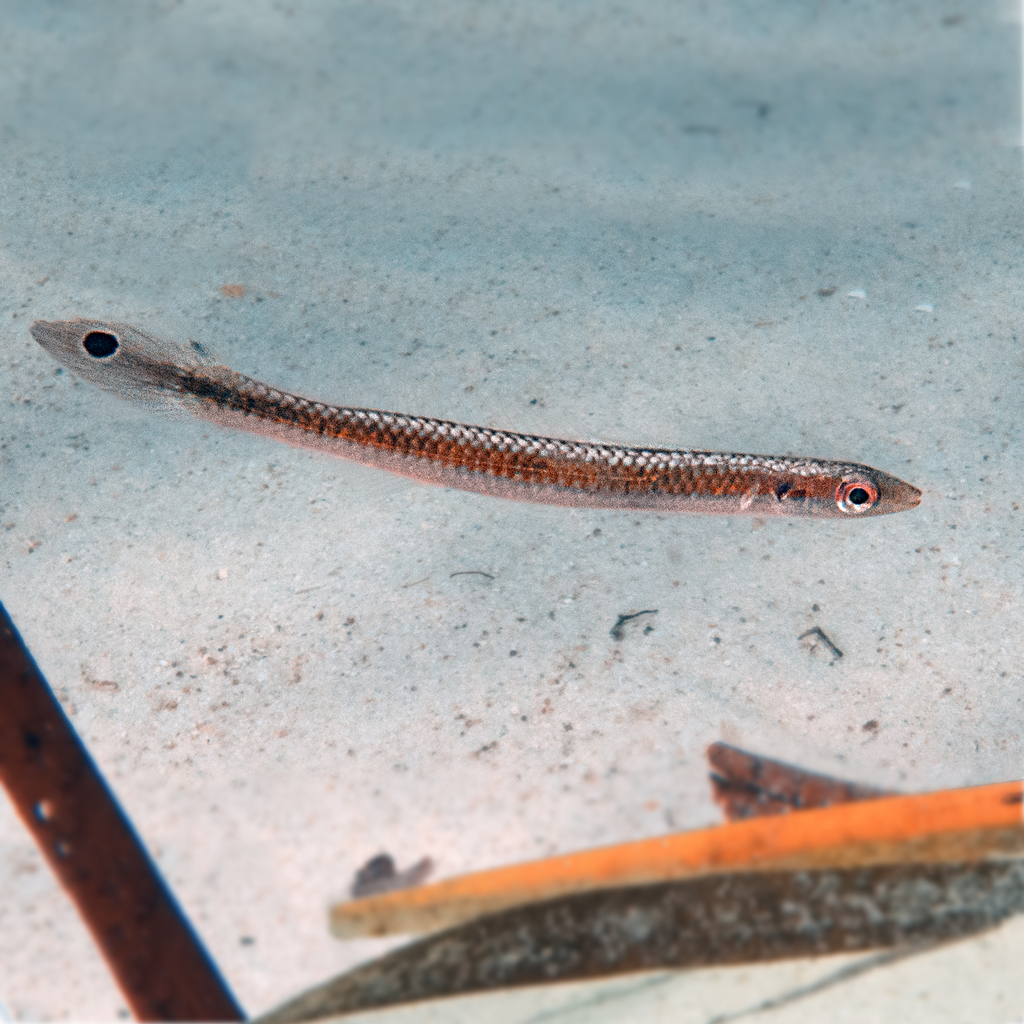 (Siphonognathus) - Marine Life Identification