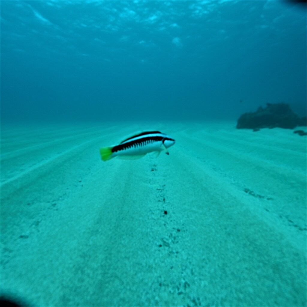 Comb Wrasse from Lord Howe Island, New South Wales, Australia on March ...