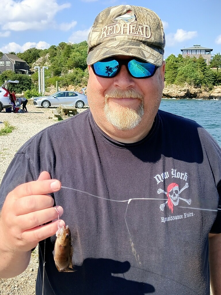 Cunner from Jamestown, RI, USA on August 11, 2023 at 03:23 PM by John ...