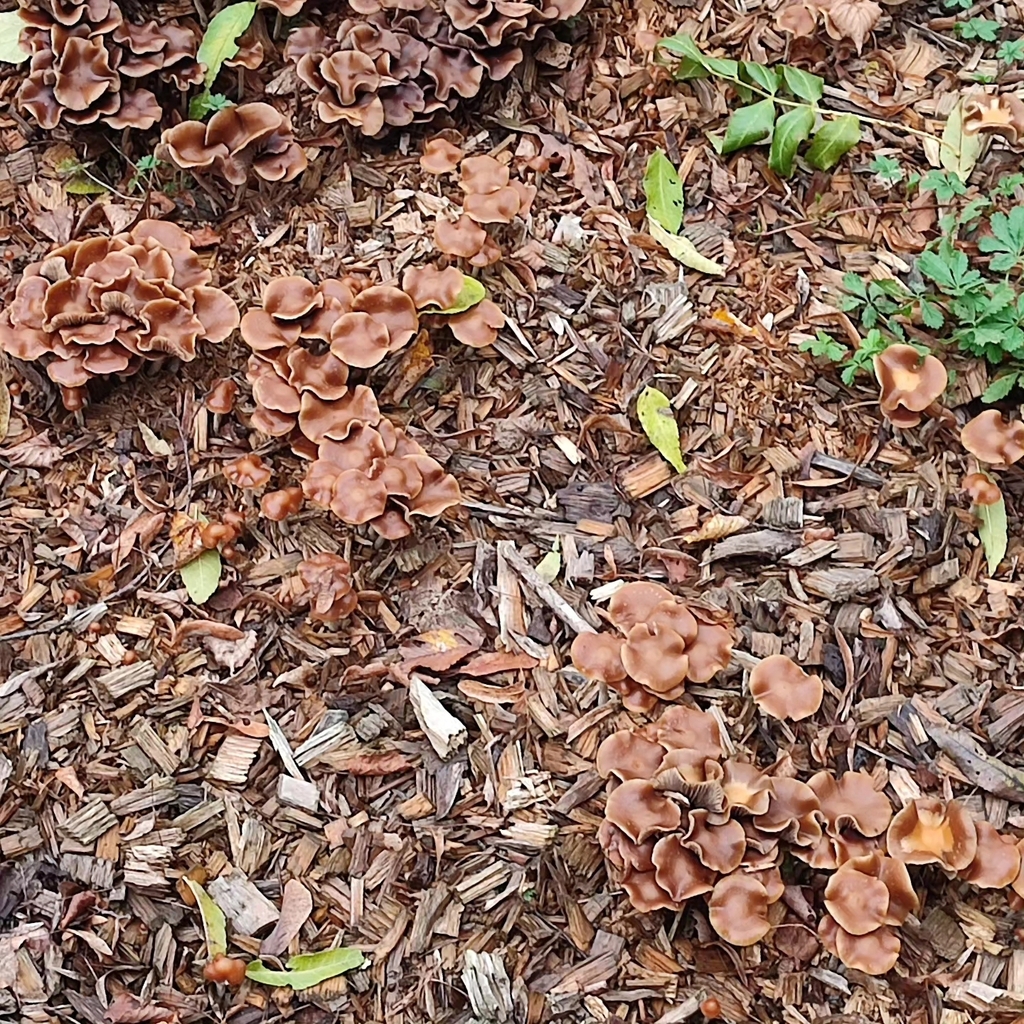 Wavy Cap in October 2023 by jonkn2 · iNaturalist