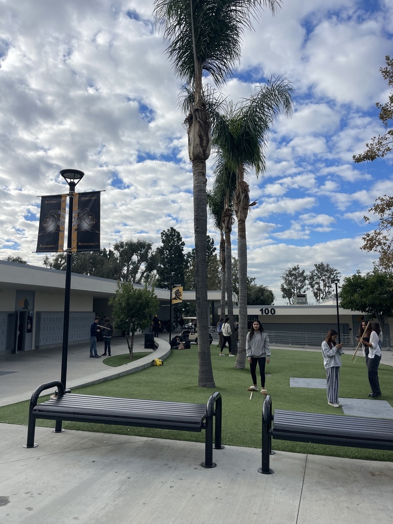 Something from Foothill High School, Santa Ana, CA, US on November 29 ...