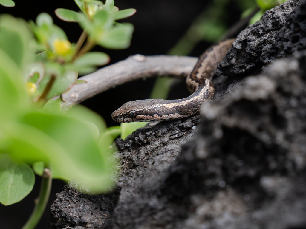 Galápagos Racer in April 2019 by Michal Slaný · iNaturalist