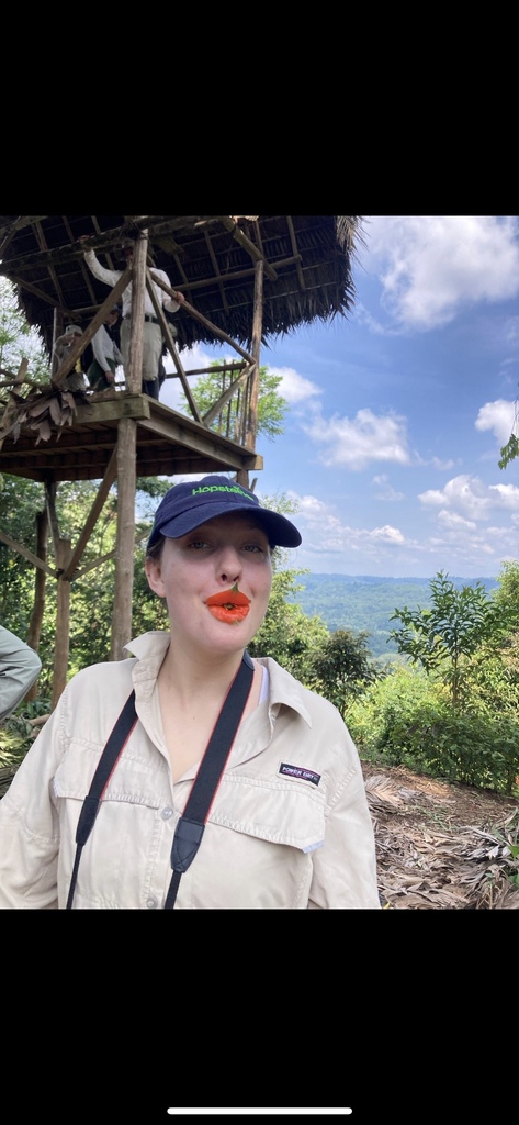 sore-mouth bush from Tena, Napo, EC on February 3, 2024 at 09:10 AM by ...