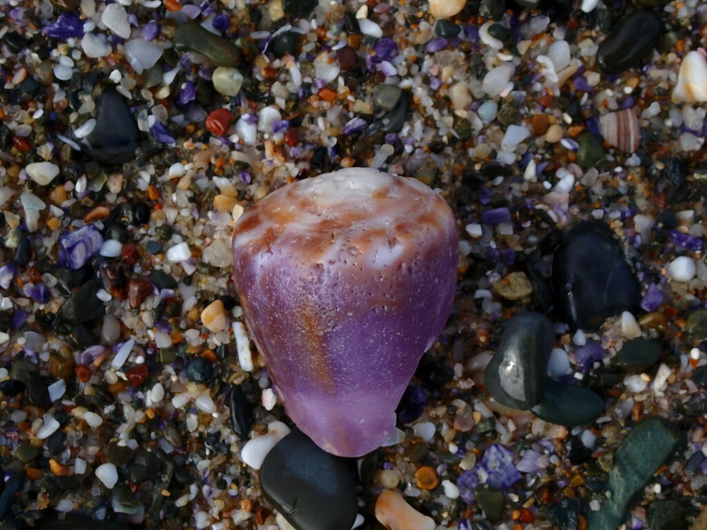 Rat Cone from Woolgoolga NSW 2456, Australia on August 15, 2023 at 08: ...