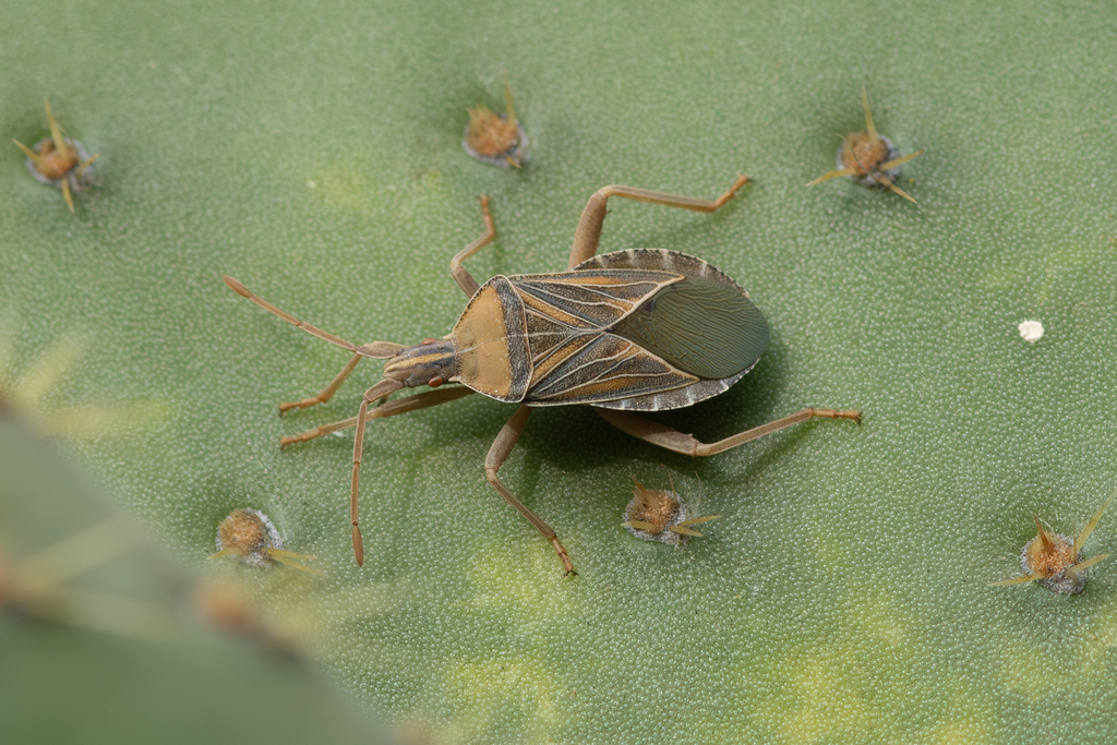 Prickly Pear Bug from San Luis Potosí, S.L.P., México on October 17 ...