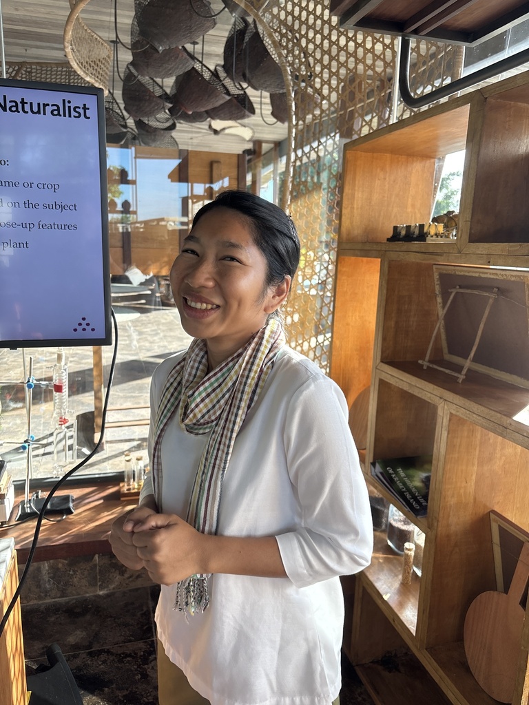 Human from Koh Krabey, Prey Nob, Sihanoukville, KH on November 30, 2024 ...