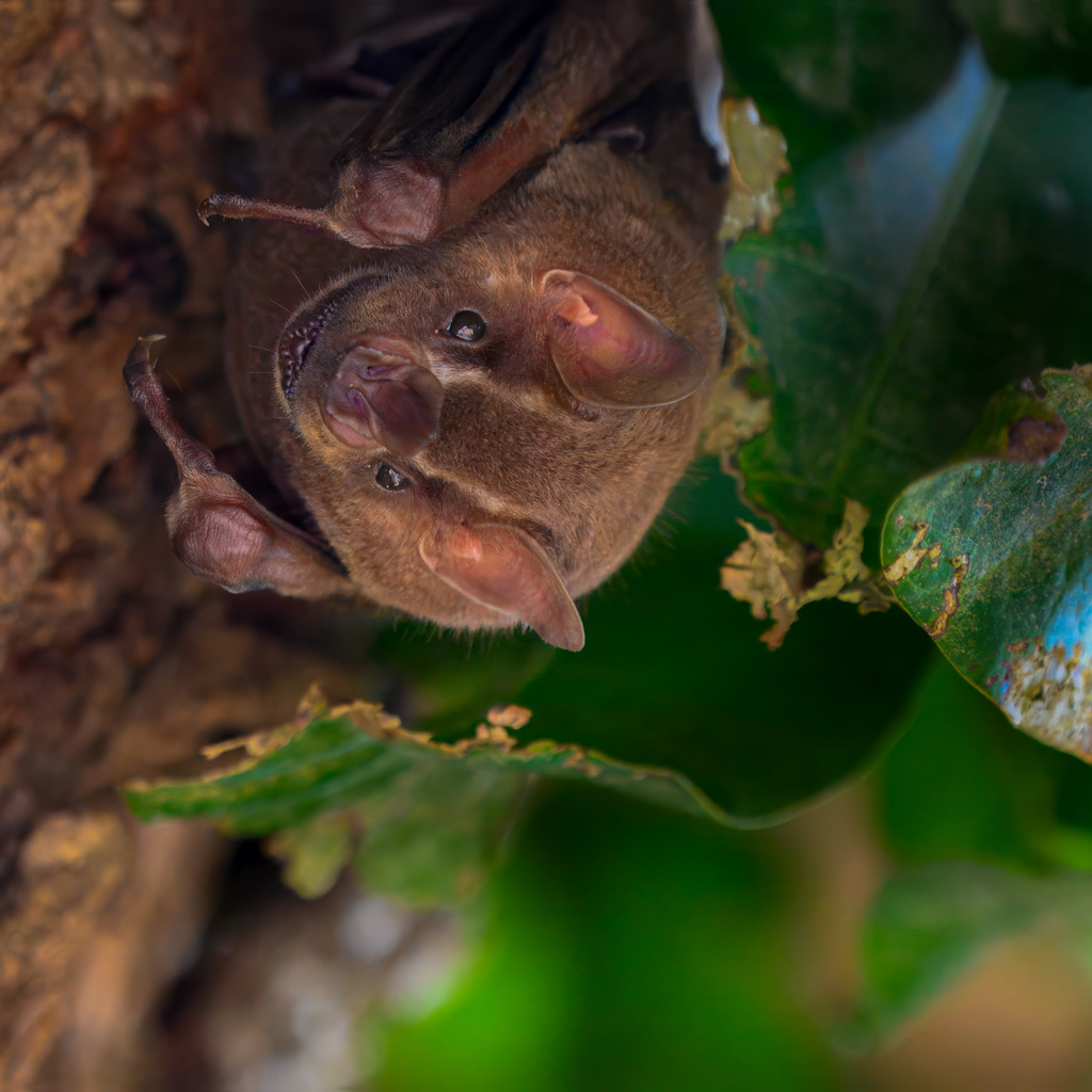 Neotropical Fruit Bats from 95207 Mata Redonda, Ver., México on January ...