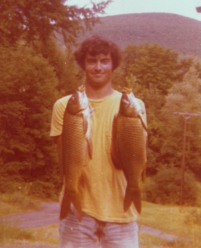 European Carp from Ulster County, NY, USA on August 23, 1975 by ...